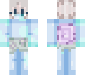 nagito | Minecraft Skins
