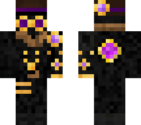 snnf | Minecraft Skin