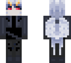 Snowy Avian | Minecraft Skin