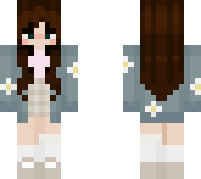 baby girl | Minecraft Skins