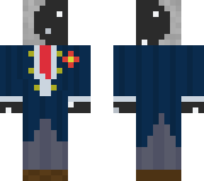 spawnmoon suit | Minecraft Skin
