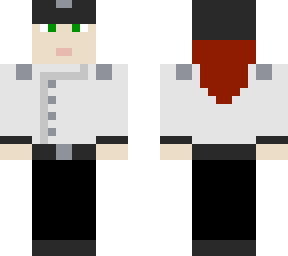 commander | Minecraft Skins