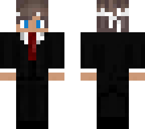 suit | Minecraft Skins