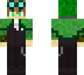 temmei | Minecraft Skin