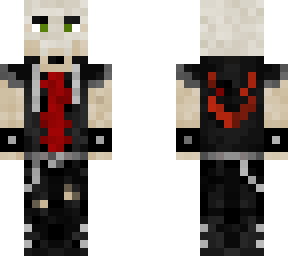 The Vortex Chaos Skin | Minecraft Skin