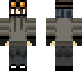 Ticci Toby | Minecraft Skin