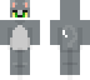 tom | Minecraft Skins