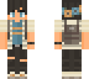 traveler | Minecraft Skins