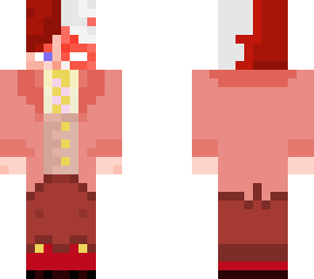 two face | Minecraft Skins