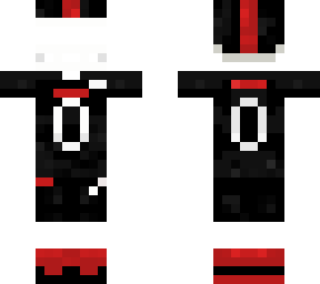 UGF Pandas | Minecraft Skin