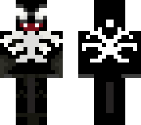 venom | Minecraft Skins