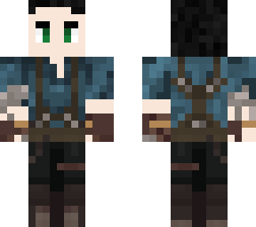 Victorian/dapper worker | Minecraft Skin