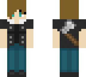 vindicator | Minecraft Skins