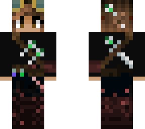 violence | Minecraft Skin