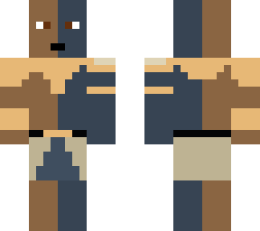 Vivec | Minecraft Skin