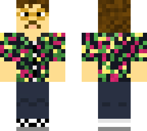 80s | Minecraft Skins