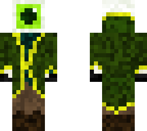 wizcord mc character | Minecraft Skin