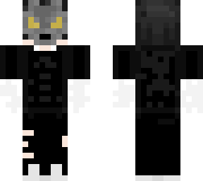 wolf mask | Minecraft Skins