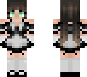 clean | Minecraft Skins