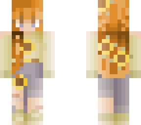 sunflower | Minecraft Skins
