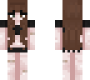 -~ I've dug 2 graves for us ~- | Minecraft Skin