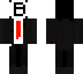 3d? bp | Minecraft Skin