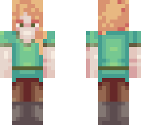 classic alex | Minecraft Skins