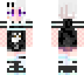 Axy | Minecraft Skin