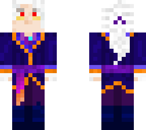 scribe | Minecraft Skins