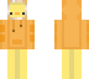 Base Duck | Minecraft Skin