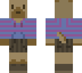 Baxter | Minecraft Skin