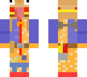 beef boss | Minecraft Skins