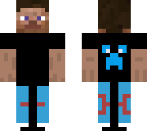 steve java | Minecraft Skins