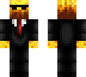 boss | Minecraft Skins
