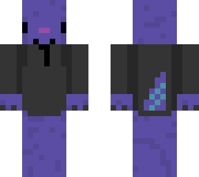 blue axolotl | Minecraft Skins