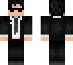 BodyGuard | Minecraft Skin