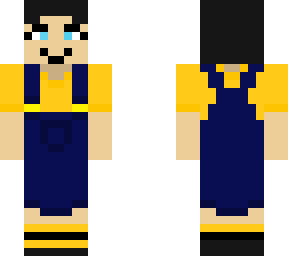 cassidy fnaf | Minecraft Skins