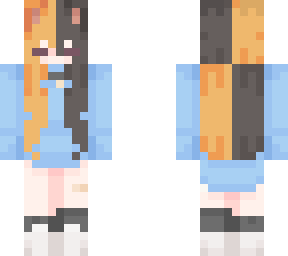 cat girl | Minecraft Skins