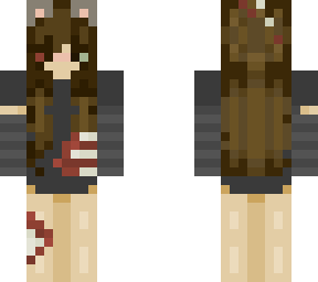 zombie cat | Minecraft Skins