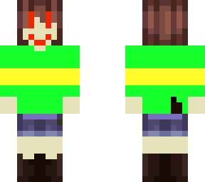 chara | Minecraft Skins