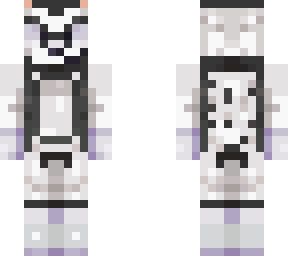 Cipher the Hedgehog [NEW OC] | Minecraft Skin