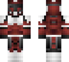 commander fox | Minecraft Skins