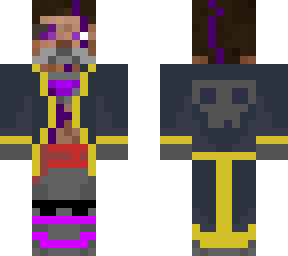 cool guy | Minecraft Skins