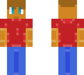 cool man skin | Minecraft Skin