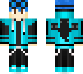 Cozmo | Minecraft Skin