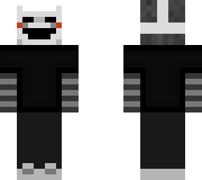 CRIMINAL | Minecraft Skin