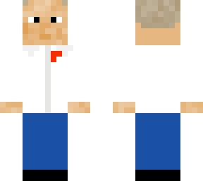 tusk | Minecraft Skins