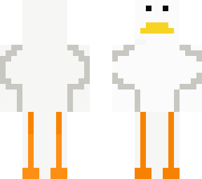 Duck | Minecraft Skin