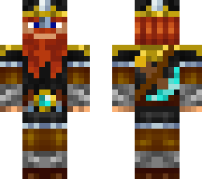 dwarven | Minecraft Skins