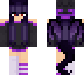 Enderling - Eclipse OC | Minecraft Skin